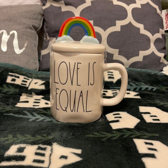 Rae Dunn | Kitchen | Rae Dunn Love Is Equal | Poshmark